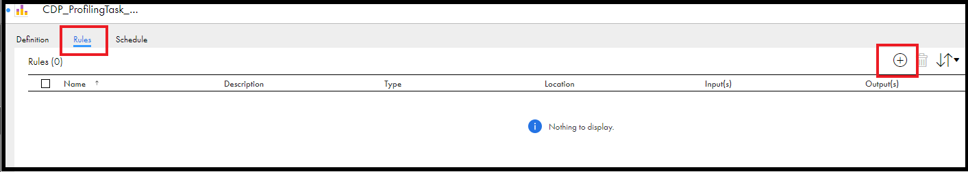 How to create Scorecard Rule Occurrence in CDP and associate with Data Element in CDGC