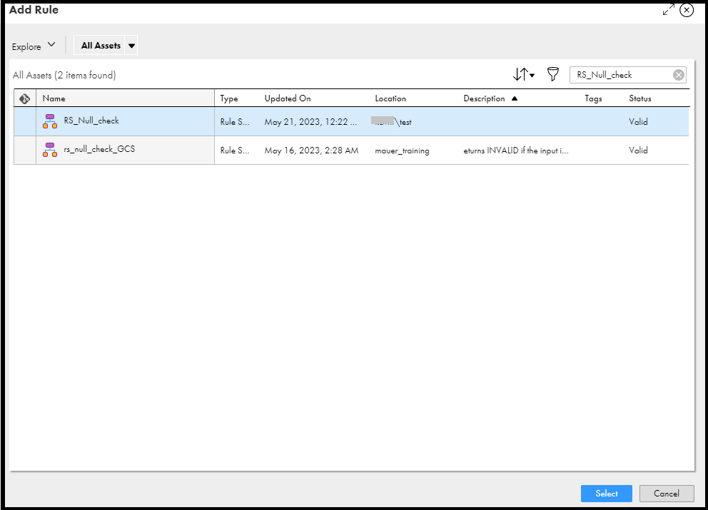 How to create Scorecard Rule Occurrence in CDP and associate with Data Element in CDGC