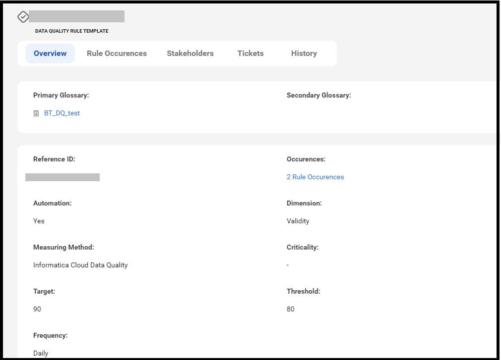 What is a Data Quality and How to achieve it in CDGC?