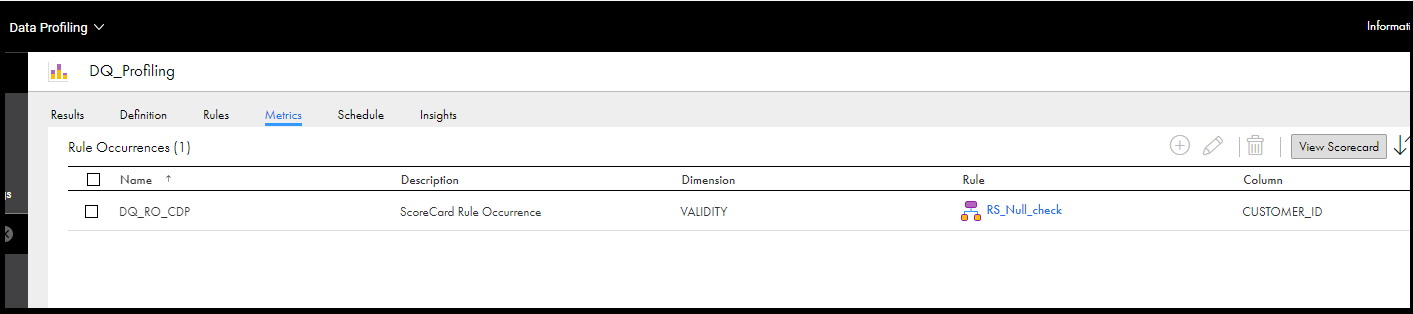 What is a Data Quality and How to achieve it in CDGC?