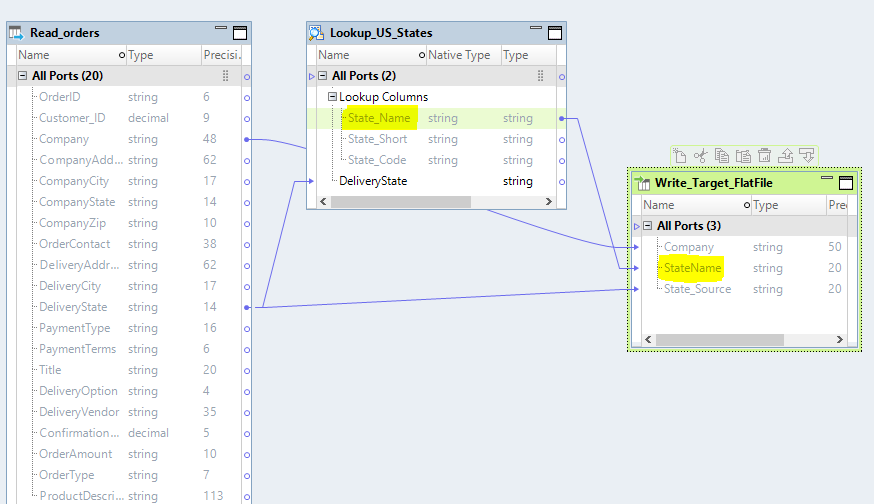 FAQ: Unable to select Return option when configuring Lookup ...