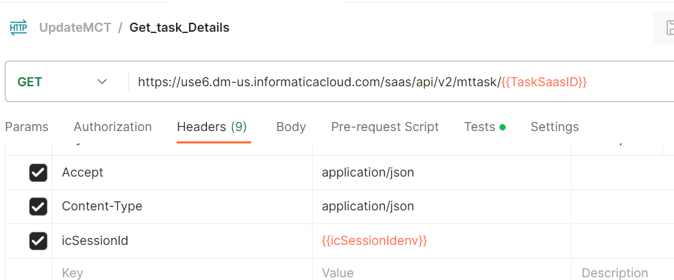 Automating set of Rest API calls to perform operations in bulk using ...