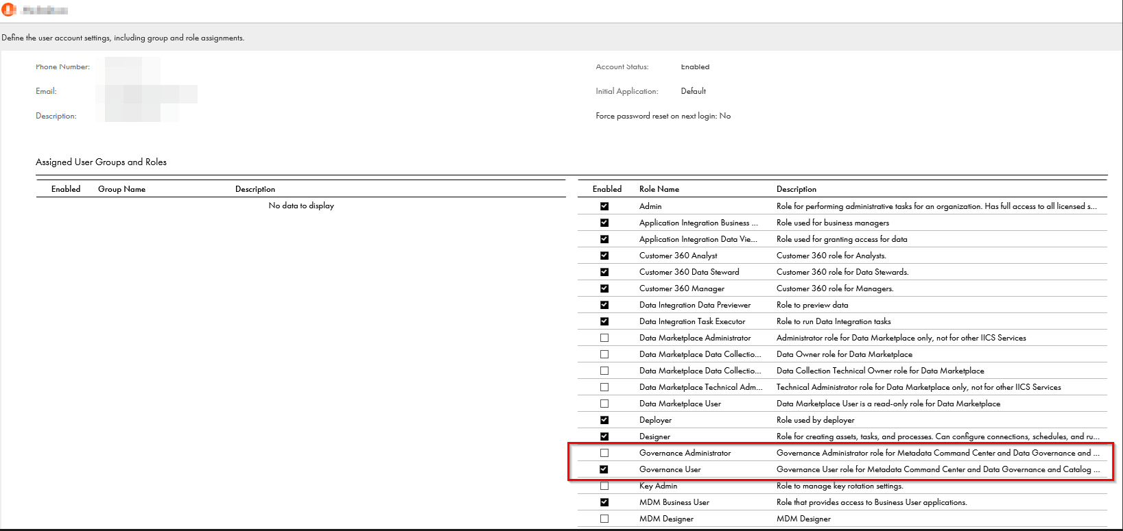 FAQ: What are the pre-requsites to access Cloud Data Governance and ...