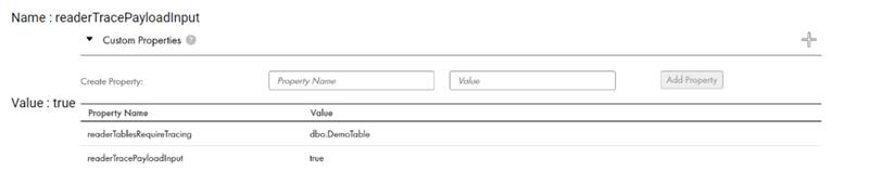 HOW TO: Enable DBMI traces in CDI