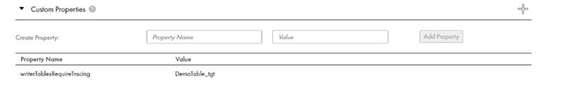 HOW TO: Enable DBMI traces in CDI