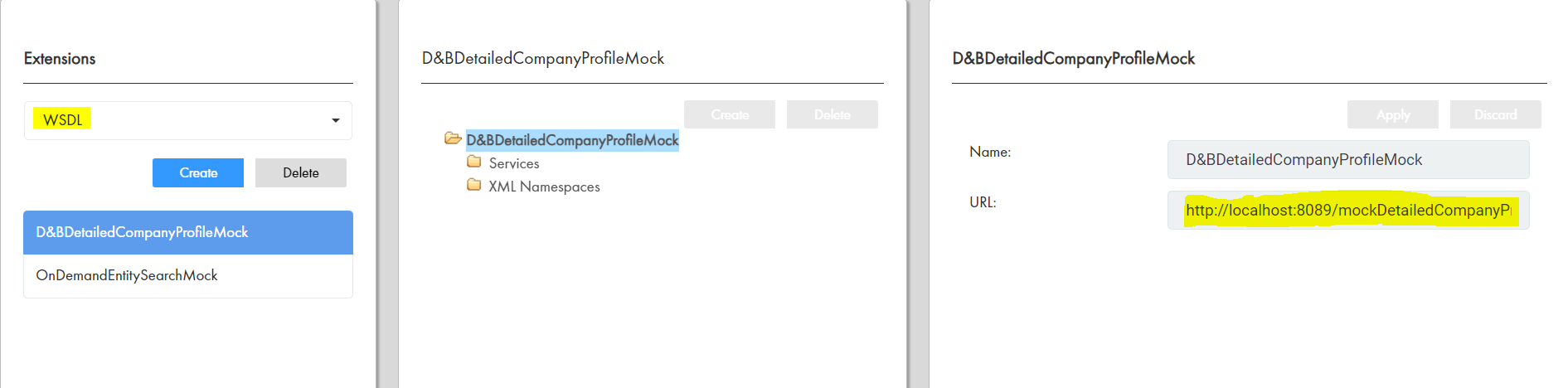 DaaS integration with Informatica MDM: Configuration and Debugging