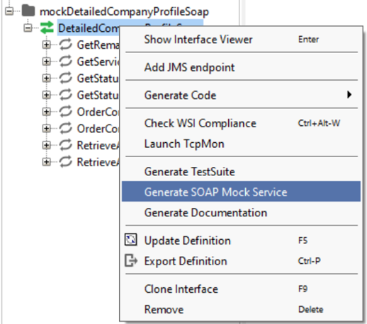 DaaS integration with Informatica MDM: Configuration and Debugging