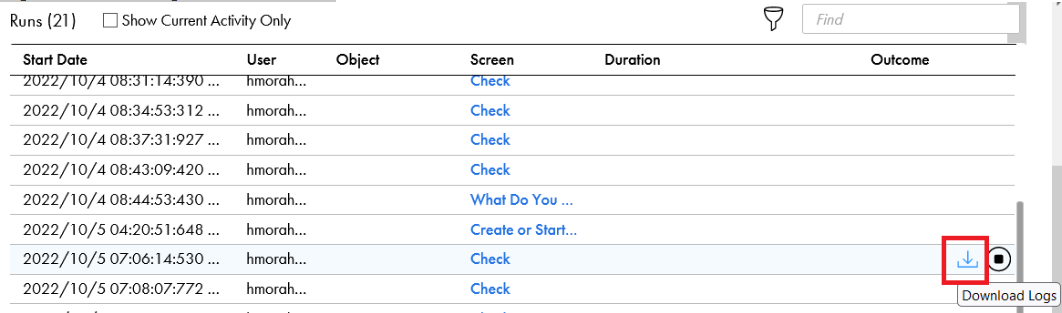 HOW TO: See all of the Data from a Guide related to C360 SAAS