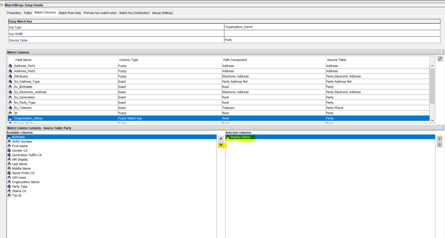 ERROR: ORS validation fails with the message: "SIP-10314: Internal ...