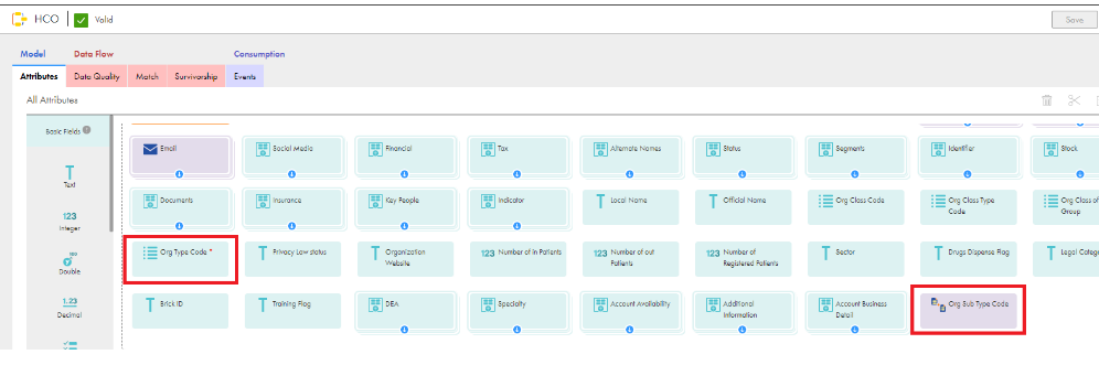 HOW TO: Add dependent lookups in MDM SaaS?