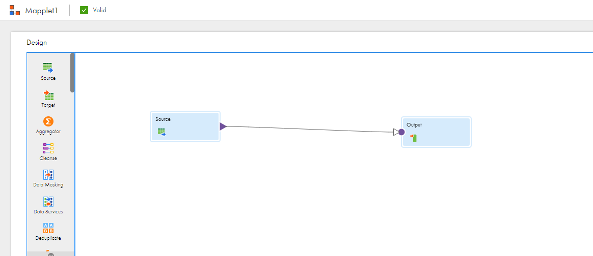 HOW TO: Create Profile on Mapplet in IICS