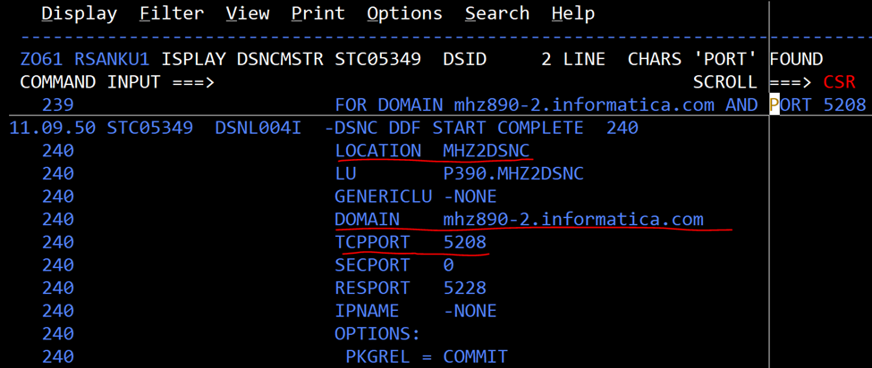 How To Create Test Connection In Iics Mass Ingestion For Db2 Z Os Database Ingestion Connector