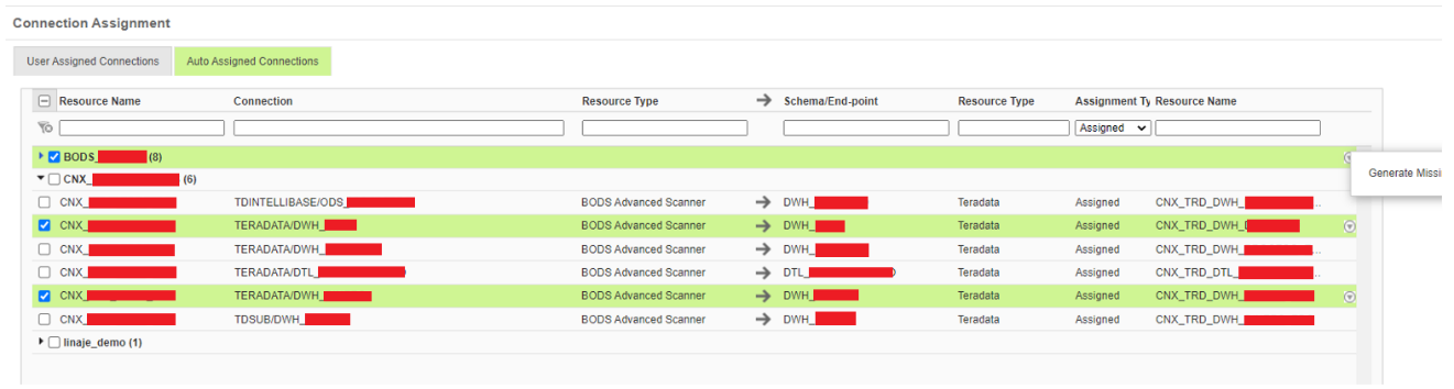 FAQ: What are the important steps to have technical lineage in EDC?