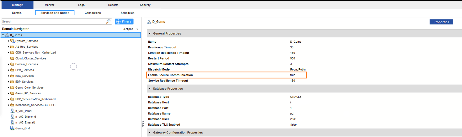 HOW TO: Perform Clean Cluster activity in Informatica EDC 10.5.0 or ...