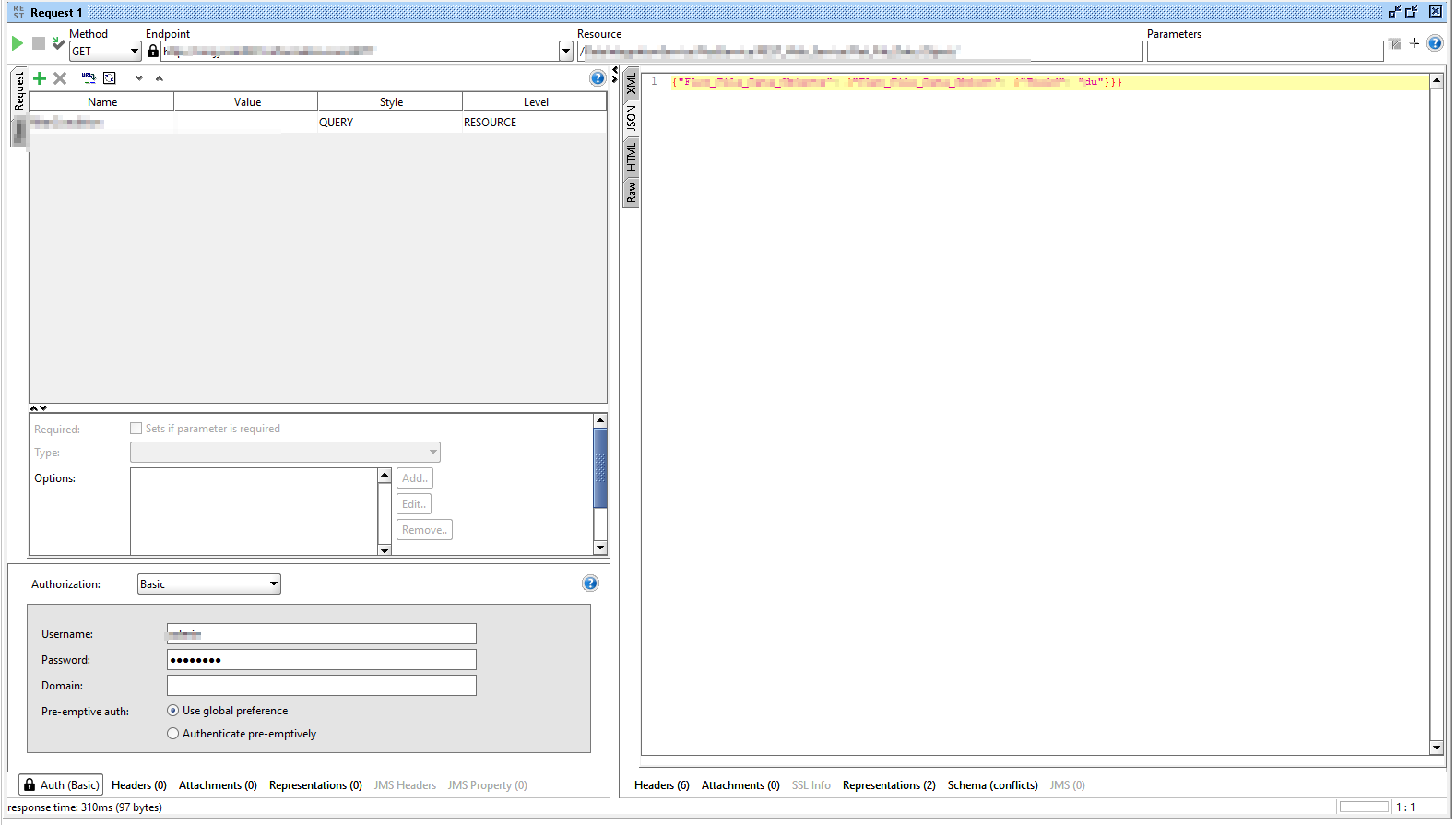HOW TO: Secure REST APIs with Basic Authorization in Informatica Data Quality