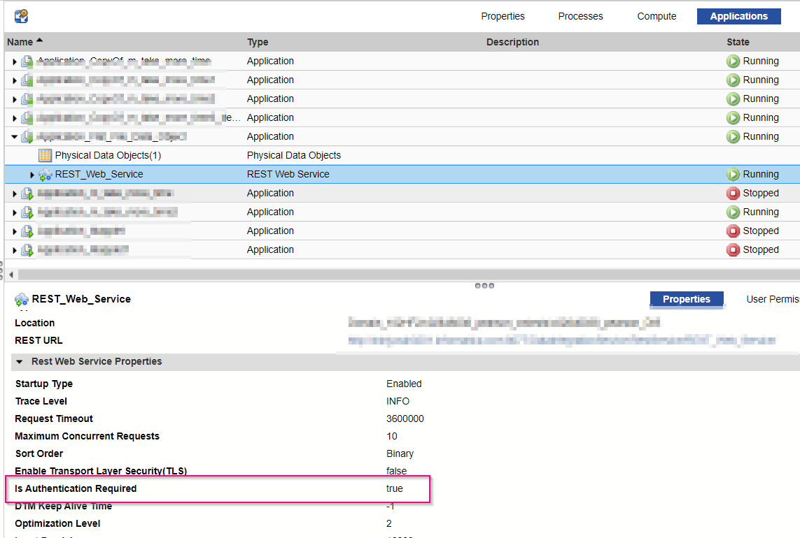 HOW TO: Secure REST APIs with Basic Authorization in Informatica Data Quality