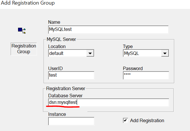 ERROR: "[ODBC MySQL Wire Protocol driver] Connections to MySQL ...