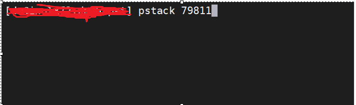 FAQ: pmstack & gdb tools hang during stack trace collection on pmdtm process