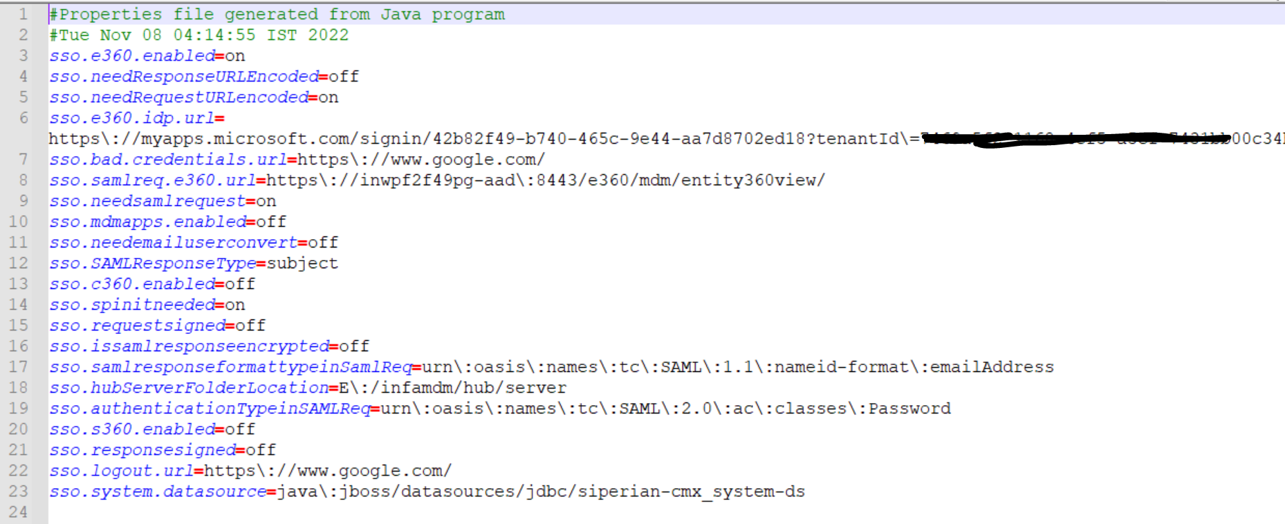 HOW TO: Use MDM Custom Login Config App to configure SAML SSO with ...