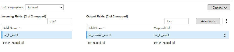 HOW TO: Create reusable data masking mapplets in Cloud Data Integration