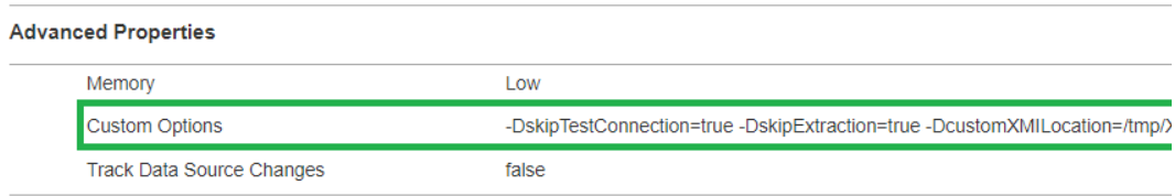 HOW TO: Fetch XMI files from 10.5 and restore it into another ...