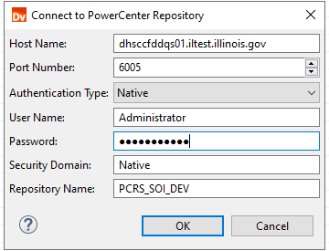 HOW TO: Import Data Quality mapplets and dictionaries into PowerCenter