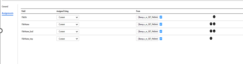 HOW TO: Pass parameters values to taskflow through CDI Secure Agent parameter file