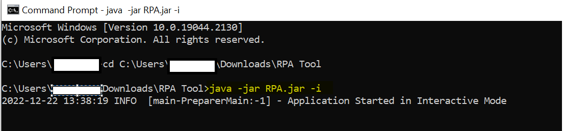 HOW TO: Launch RPA tool for PC2IICS conversion in CDI?