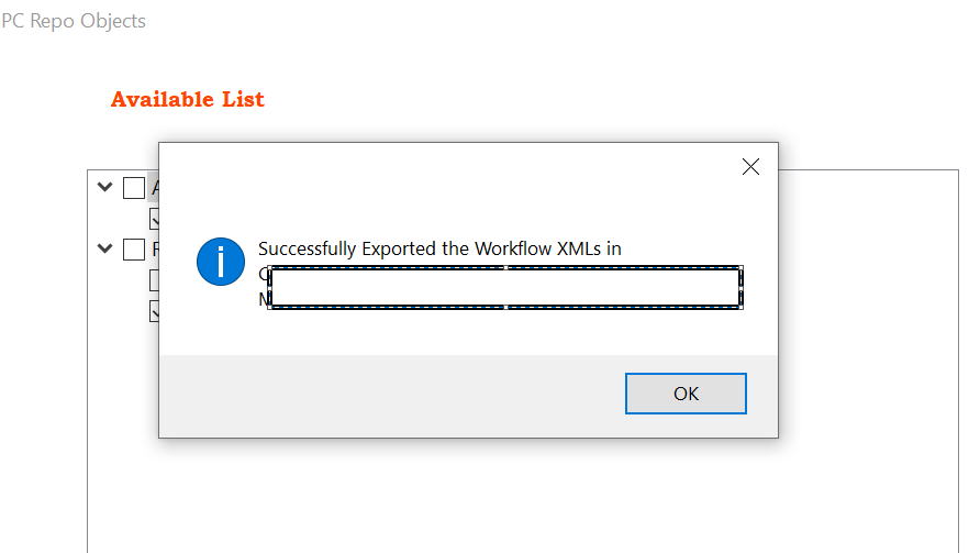 How To Export Powercenter Workflow Xml Using Rpa Tool For Pc2iics Conversion In Cdi