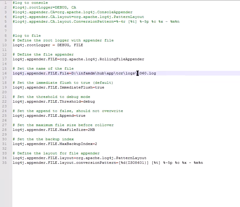 HOW TO: Install Customer360 on MDM 10.4 HF3