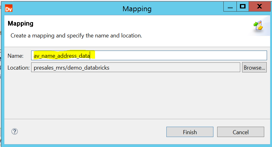 HOW TO: Perform Address Validation on Data in a Databricks Cluster