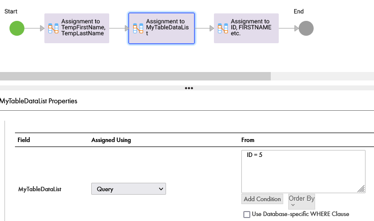 HOW TO: Update a Table in Oracle DB in Cloud Application Integration