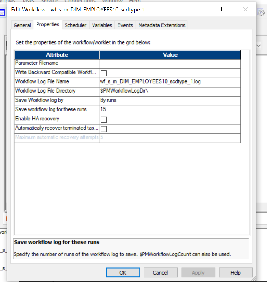 Setting up concurrent workflow execution with option same instance name and unique instance name