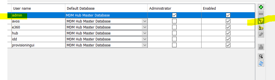 HOW TO: Change admin user password in MDM