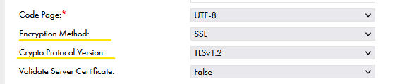 ERROR: "RR_4035 [ODBC SQL Server Wire Protocol driver]Socket closed ...