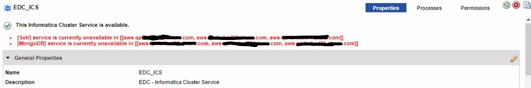 Error Could Not Find User Cn Edc Domain Qa Edc Ics For Db External Connect Src Mongo