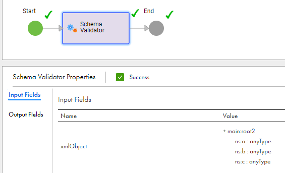 HOW TO: Validate messages against an XSD Schema using CAI