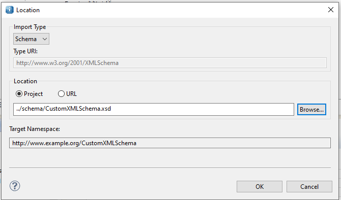 HOW TO: Validate messages against an XSD Schema using CAI