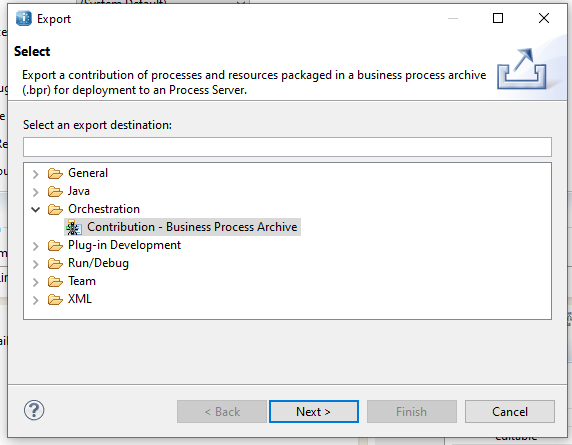 HOW TO: Validate messages against an XSD Schema using CAI
