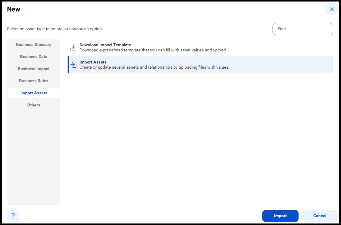 HOW TO: Create a custom lineage between Datasets in CDGC