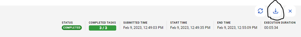 ERROR: "Mapping Execution Failed for object ORA-00942: table or view does not exist" when ...
