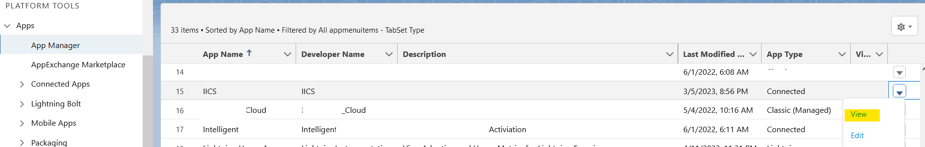 How to create Salesforce OAuth connection in IICS