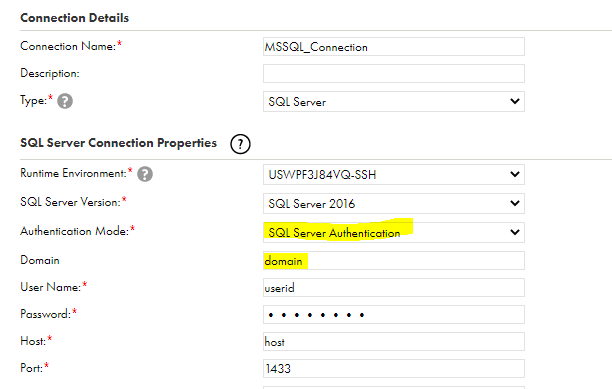 ERROR: "The login is from an untrusted domain and cannot be used with Windows authentication ...