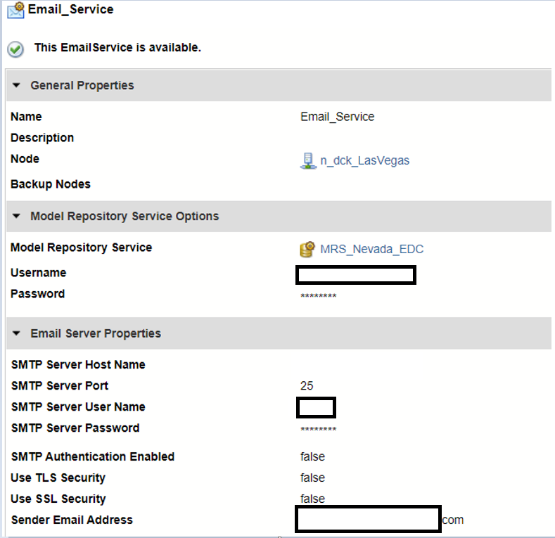 HOW TO: Trigger an email notification when a resource scan fails in EDC