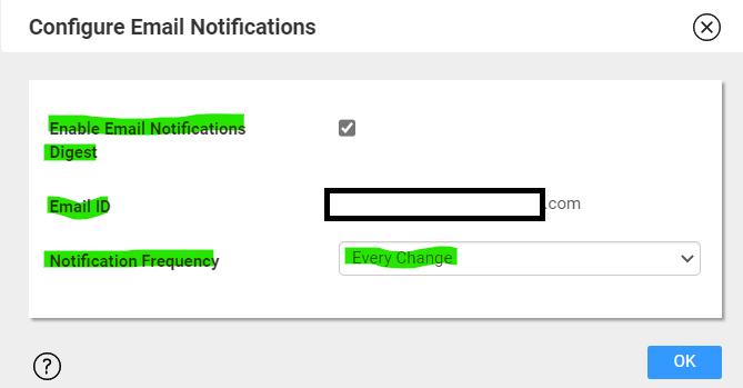 HOW TO: Trigger an email notification when a resource scan fails in EDC