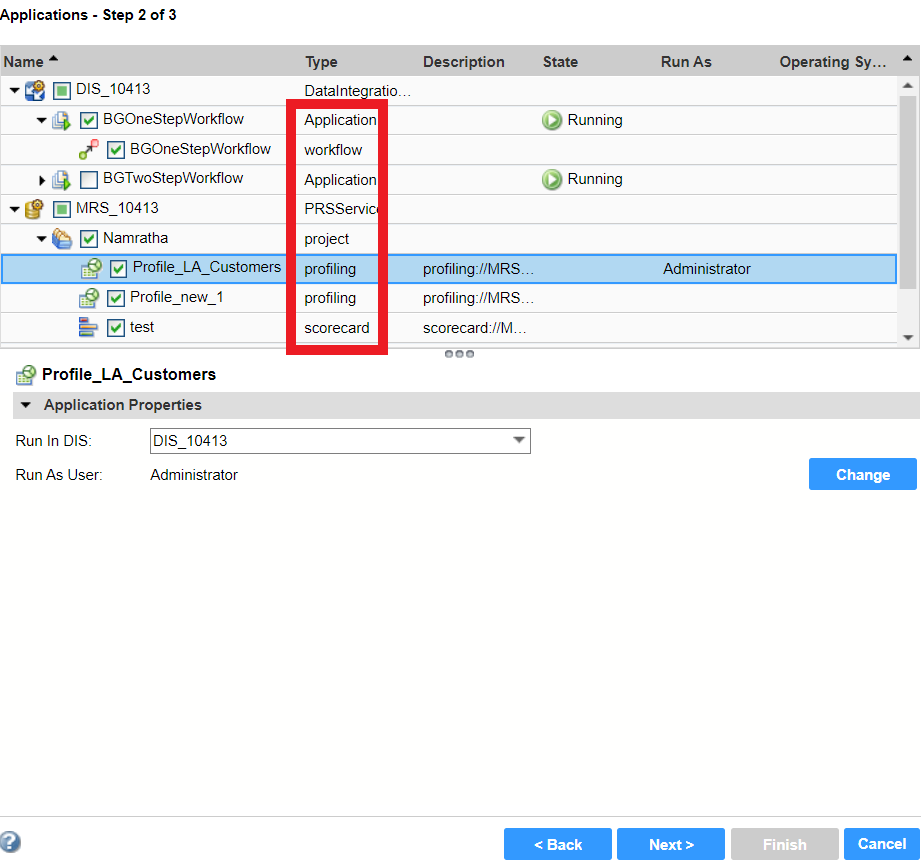 HOW TO: Schedule the IDQ workflows, deployed mappings, profiles and ...