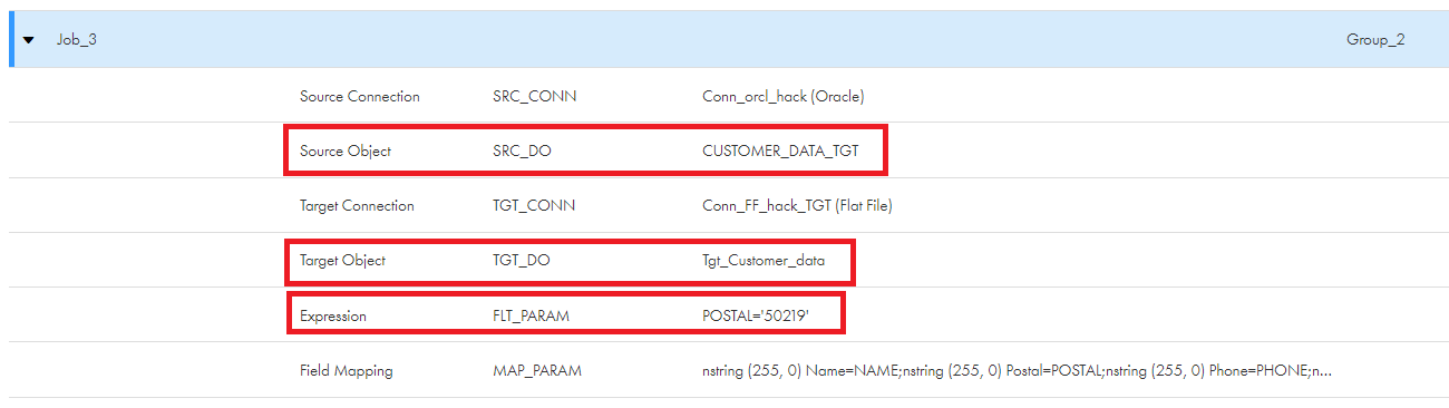 How To Create Dynamic Mapping Task In Cloud Data Integration