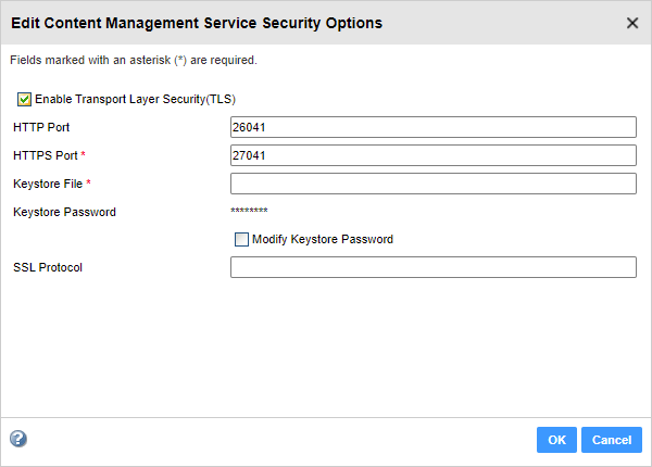 HOW TO: Convert a non-SSL Informatica domain to an SSL-enabled ...