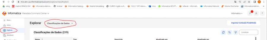 HOW TO: Importing Data Classification “Out of the Box” in CDGC