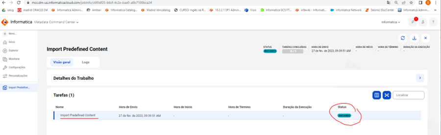 HOW TO: Importing Data Classification “Out of the Box” in CDGC
